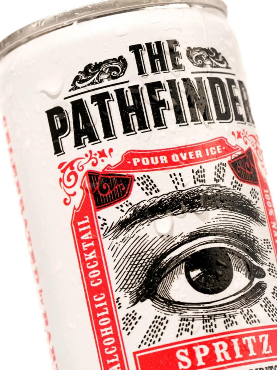 The Pathfinder Spritz Non-Alcoholic Cocktail - 6.8oz can – shop ...