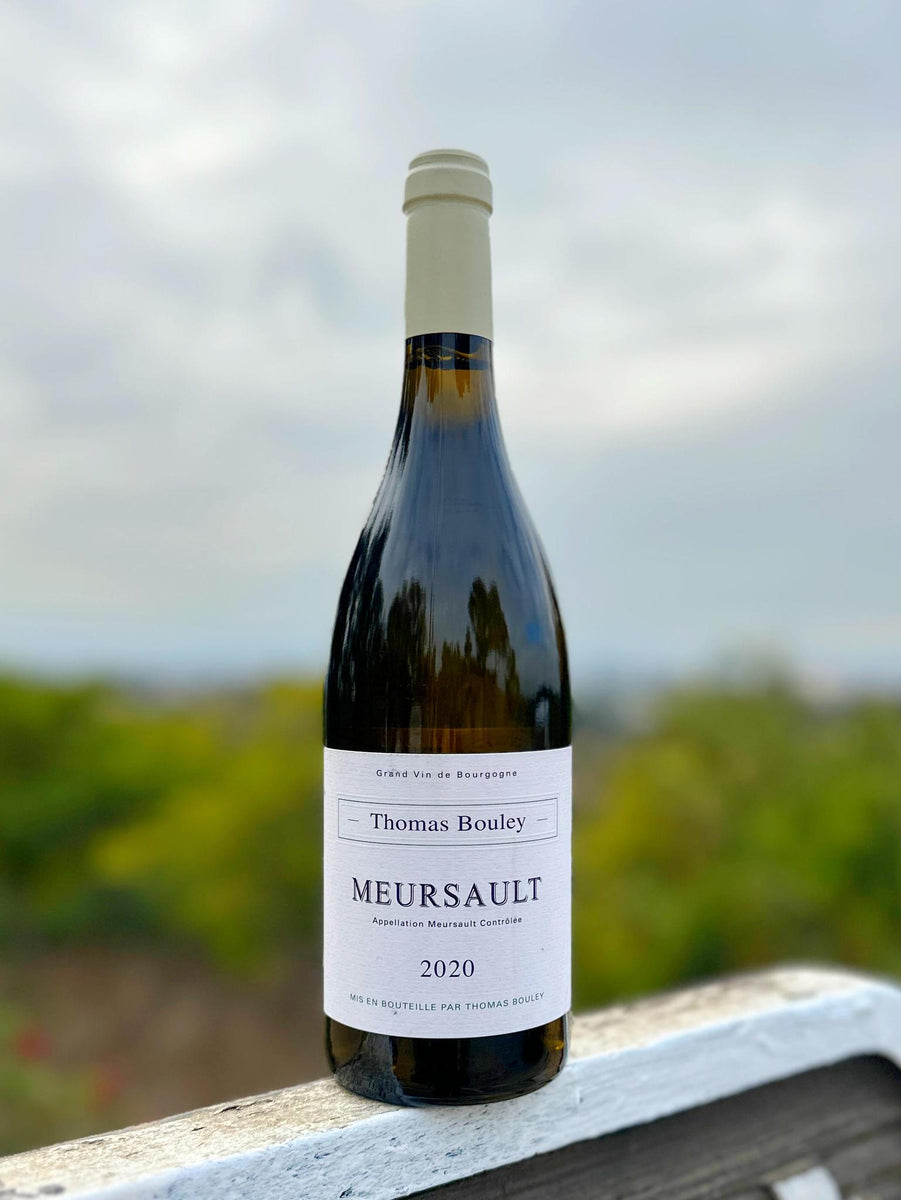 Thomas Bouley Meursault – shop-silverlakewine
