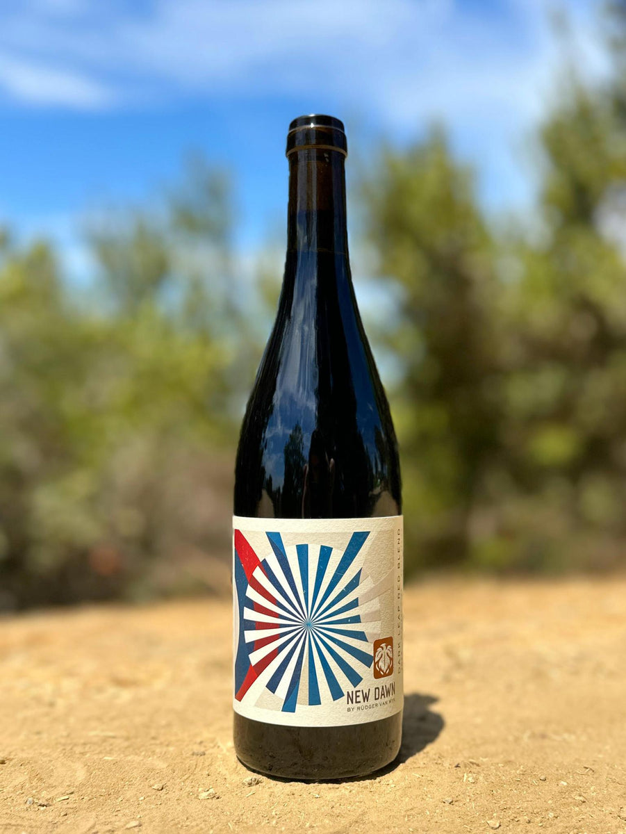 New Dawn Dark Leap Red Blend – Silverlake Wine