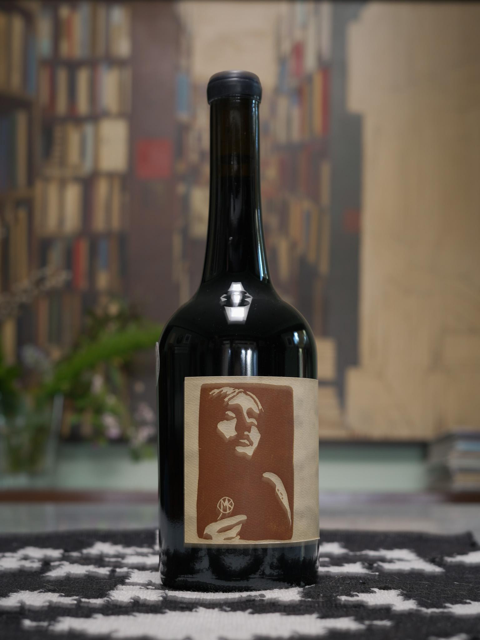 The Third Twin Red Nuestra Senora del Tercer Gemelo Krankl Sine Qua No ...