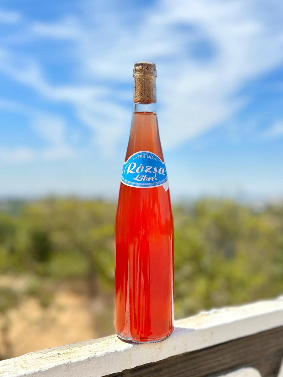 Claus Presinger Rozsa Libre – shop-silverlakewine