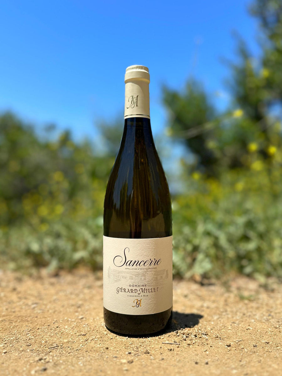 Gerard Millet Sancerre – shop-silverlakewine
