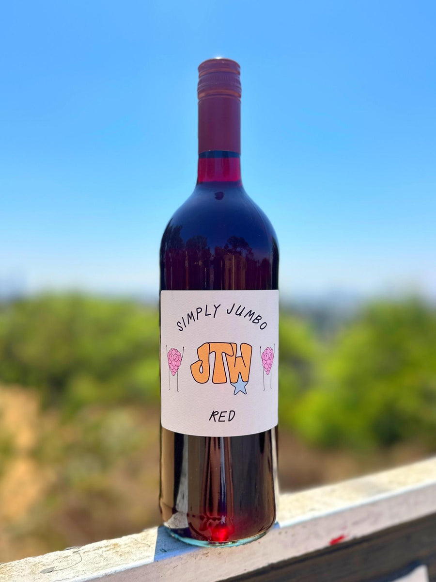 Jumbo Time Simply Jumbo Red - 1 Liter – shop-silverlakewine
