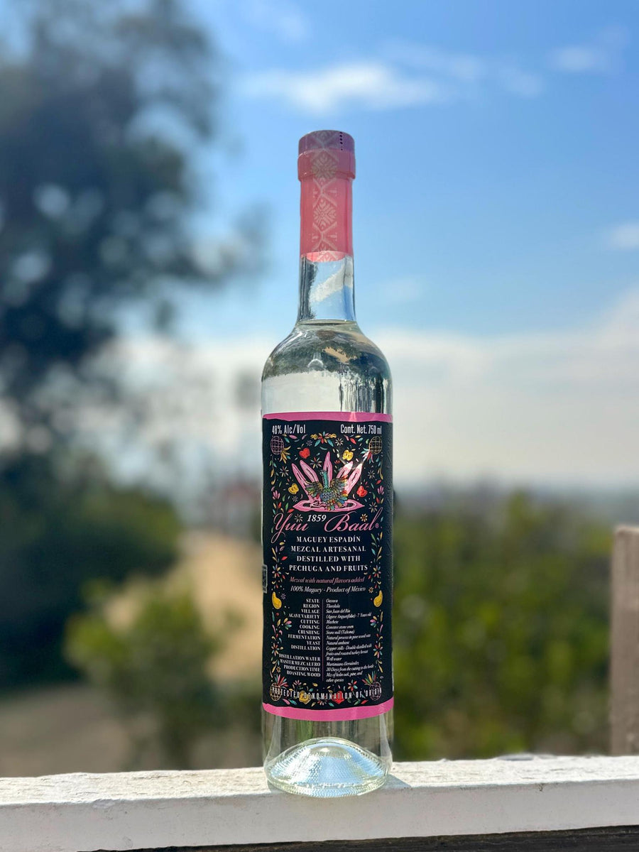 Yuu Baal Joven Pechuga Mezcal - 96pf – shop-silverlakewine