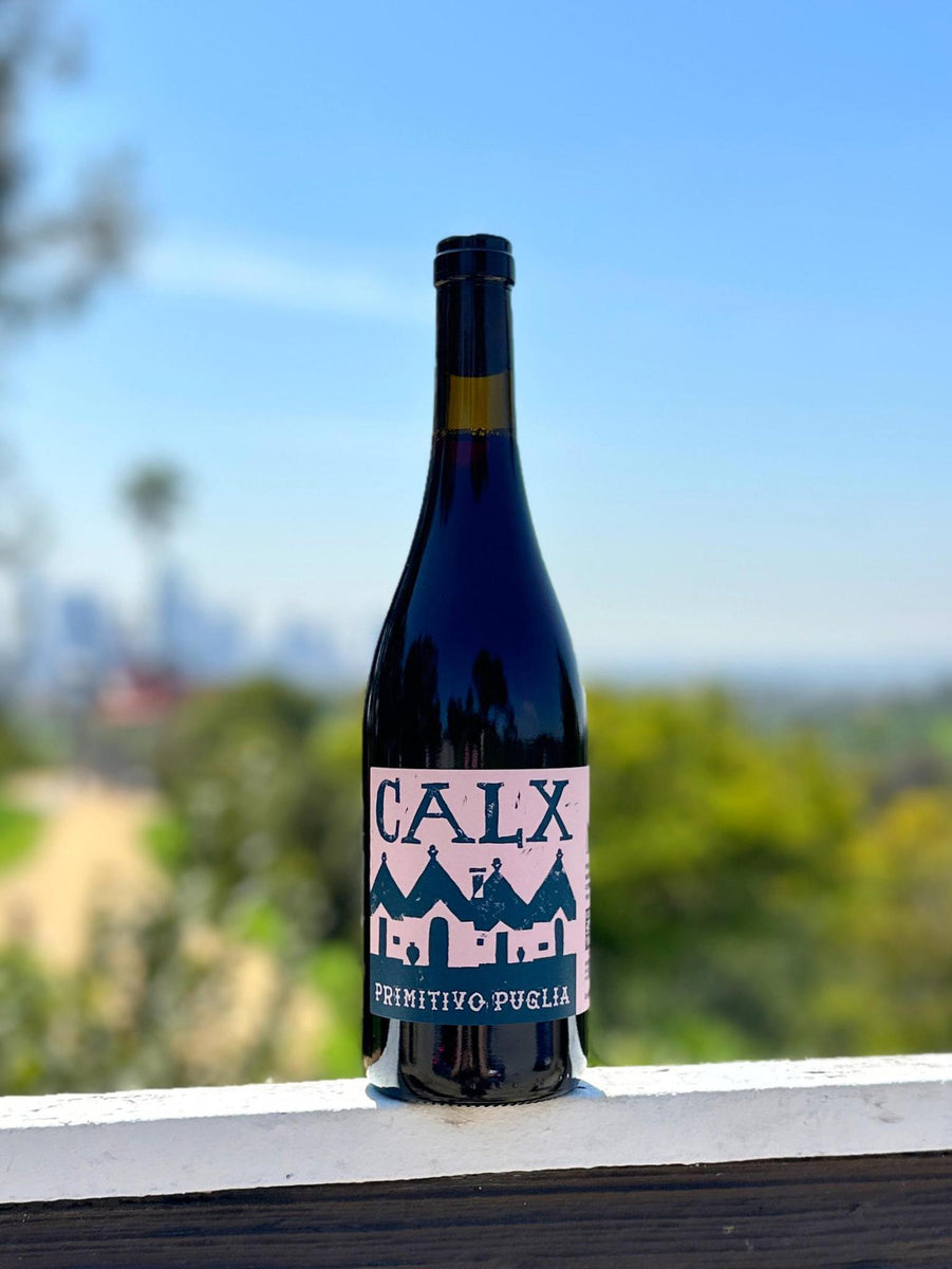 FUSO Calx Primitivo Puglia – shop-silverlakewine