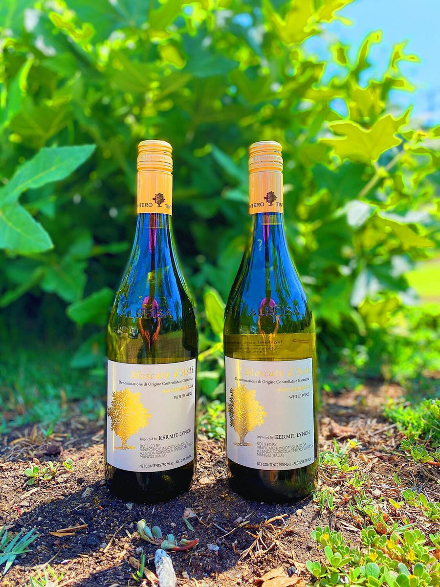 Elvio Tintero Moscato d'Asti Sori Gramella – shop-silverlakewine