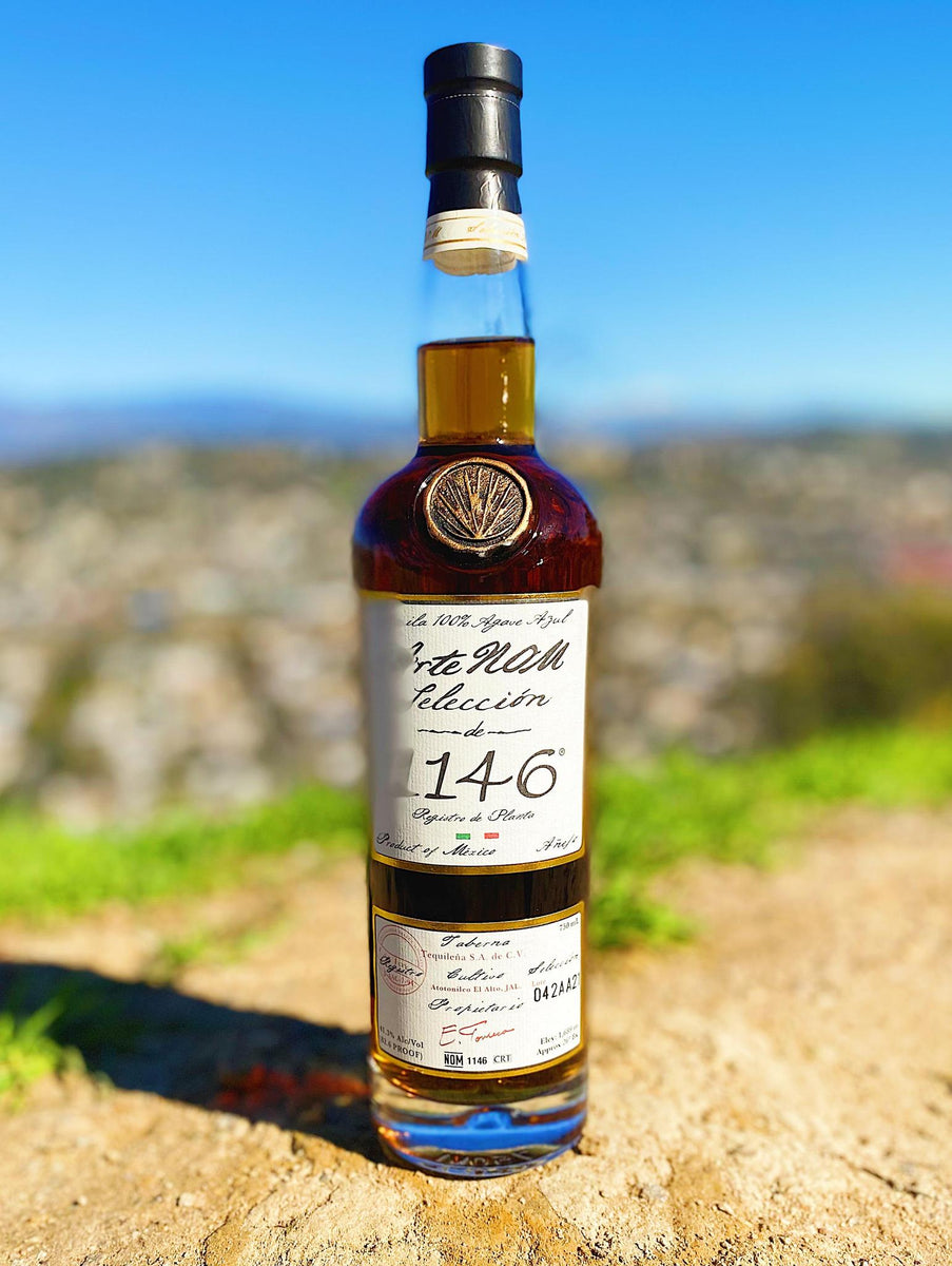 ArteNOM Tequila Anejo Selection de 1146 – Silverlake Wine